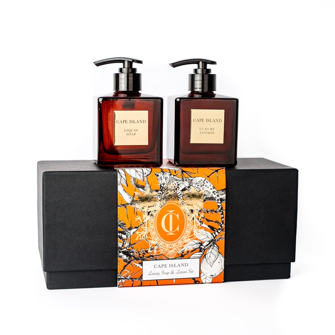 African Storm Liquid Soap Refill | Plum Perfect